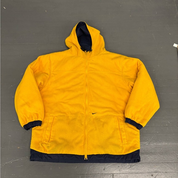 Nike | Jackets & Coats | Y2k Vintage Nike Reversible Jacket | Poshmark